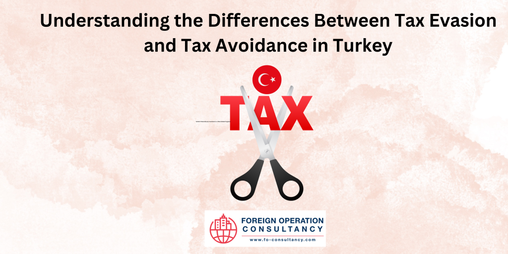 Understanding the Differences Between Tax Evasion and Tax Avoidance in ...